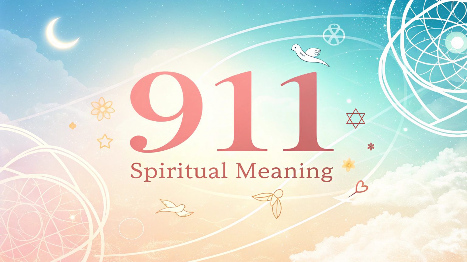 911 Spiritual Meaning: Ignite Awakening, Embrace New Beginnings, and ...
