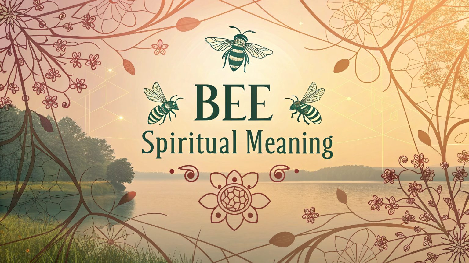 Bee Spiritual Meaning: Embracing the Sacred Buzz of Transformation and ...