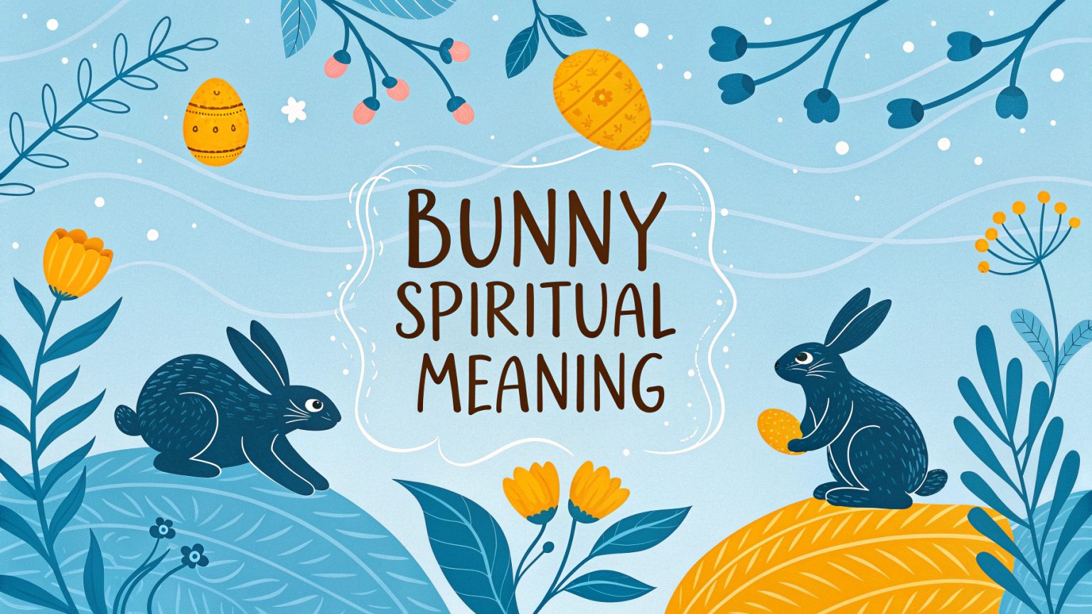Bunny Spiritual Meaning: Unlock Fertility, Intuition, and ...