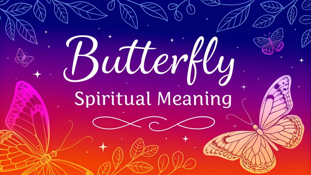 Butterfly Spiritual Meaning: Wings of Wonder, Transformation, and ...