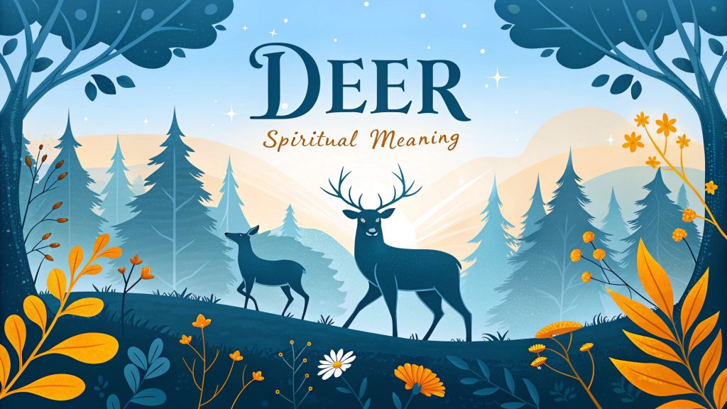 Deer Spiritual Meaning: Awakening the Gentle Power of Intuition ...