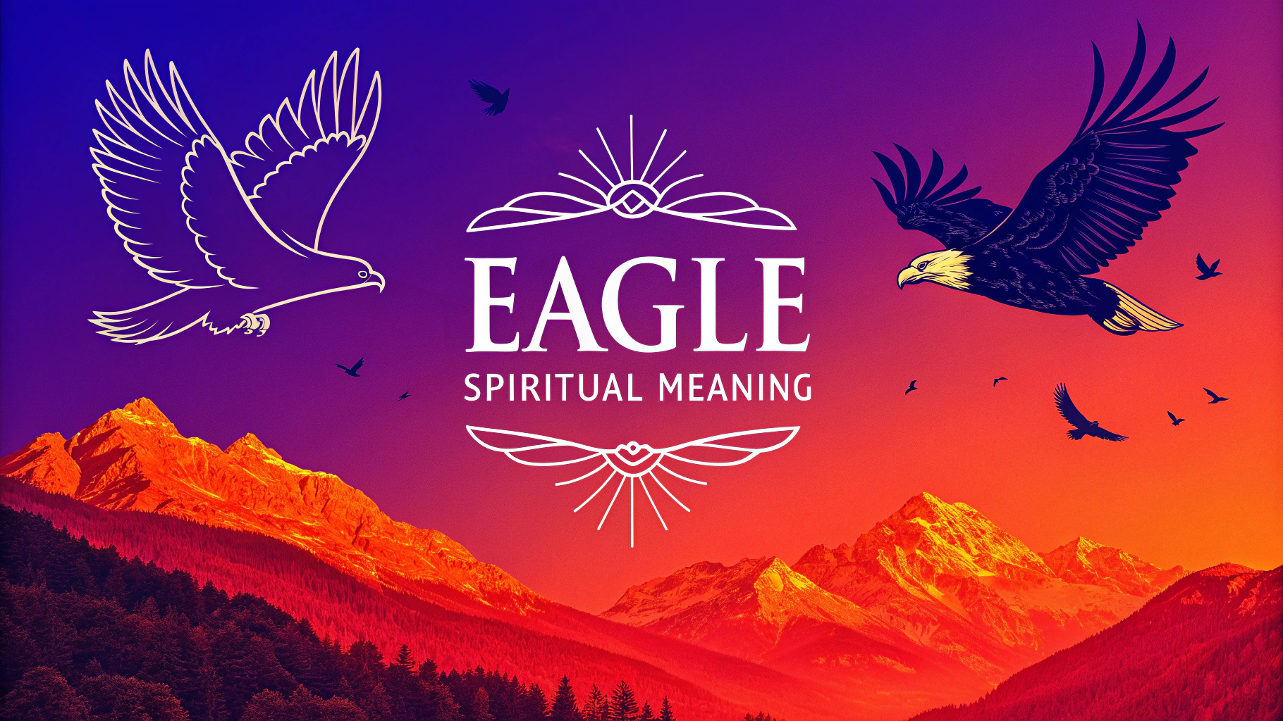 Eagle Spiritual Meaning: Unleashing Soaring Vision and Eternal ...