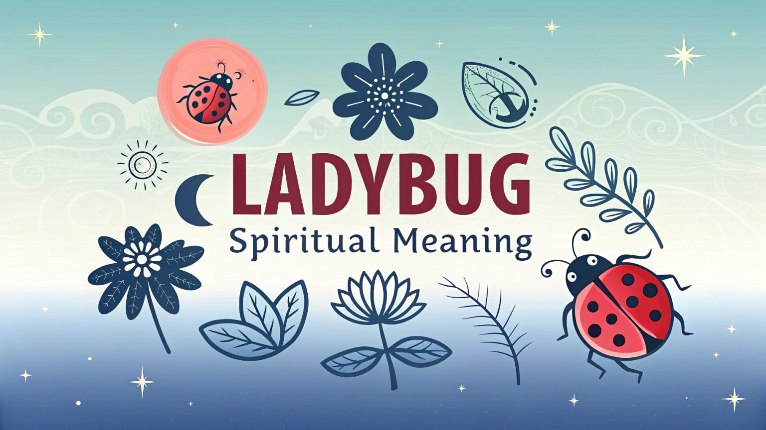 Ladybug Spiritual Meaning: Embrace Joyful Signs of Abundance and Divine ...