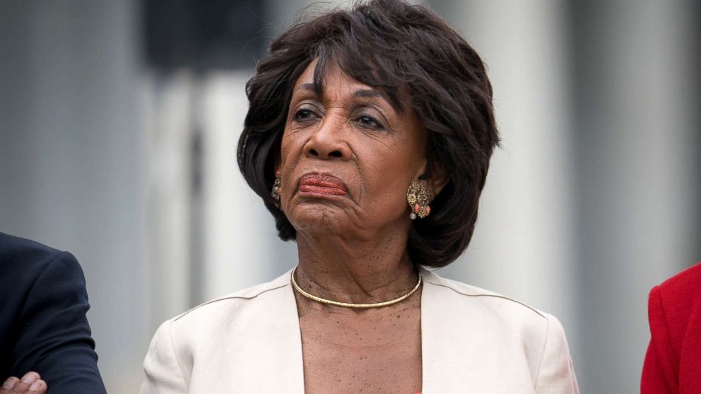 Maxine Waters Salary: Empowering Legacy of Financial Stewardship and ...