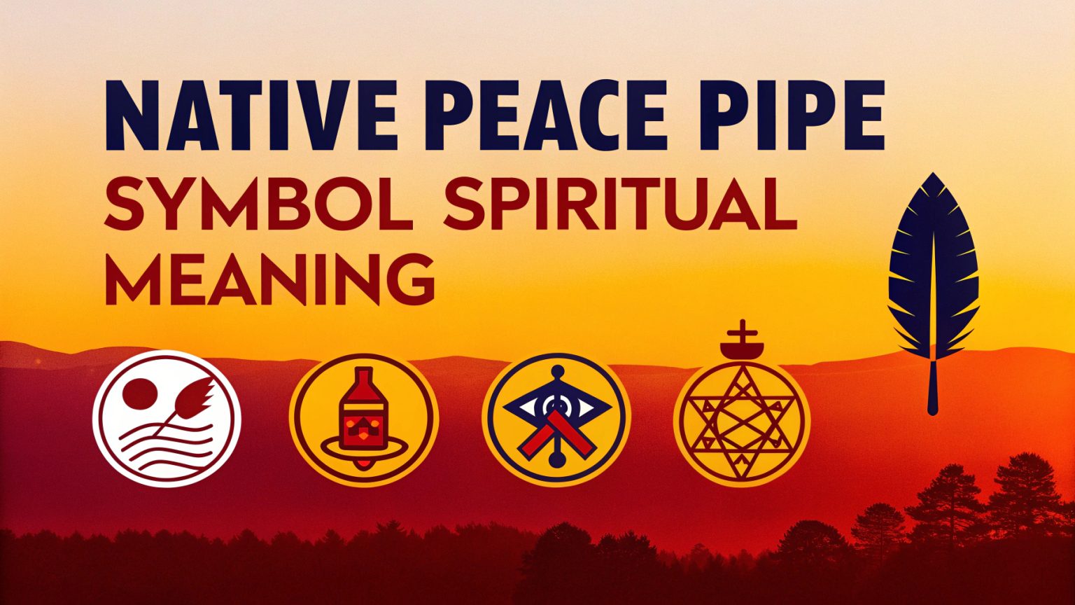 Native Peace Pipe Symbol Spiritual Meaning: Illuminating Timeless Unity ...