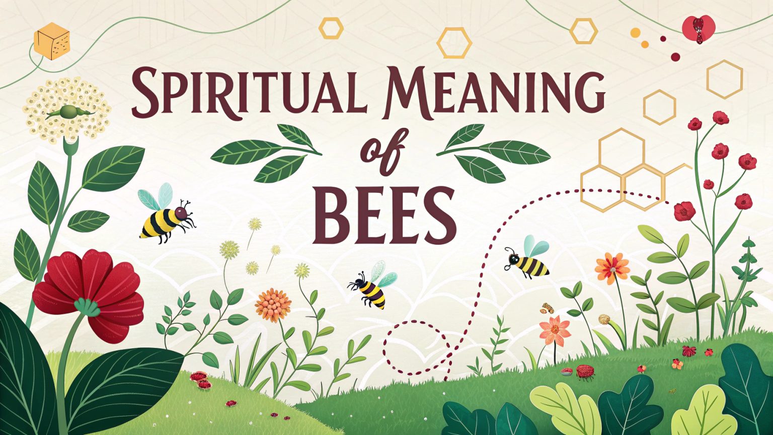 Spiritual Meaning of Bees: Buzzing with Divine Wisdom, Abundance, and ...