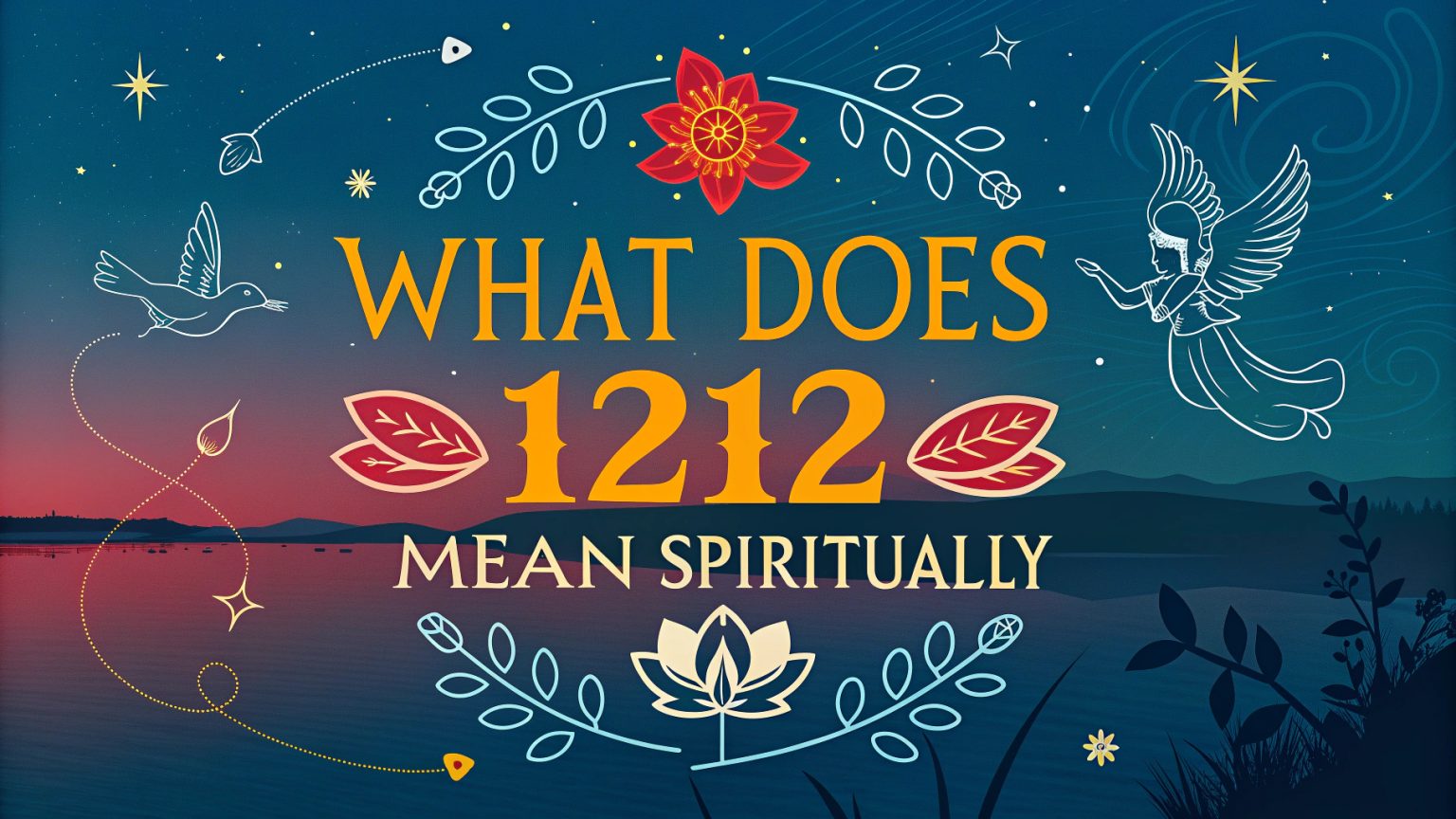 What Does 1212 Mean Spiritually: Embrace Divine Whispers of Balance ...