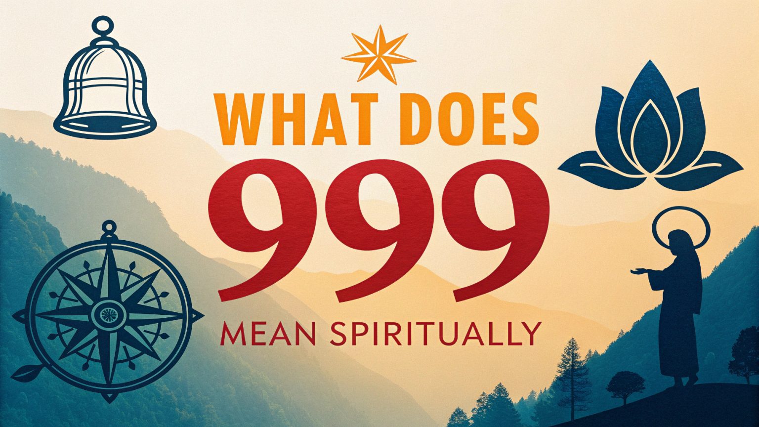 What Does 999 Mean Spiritually: Ignite Closure and Welcome Radiant New ...
