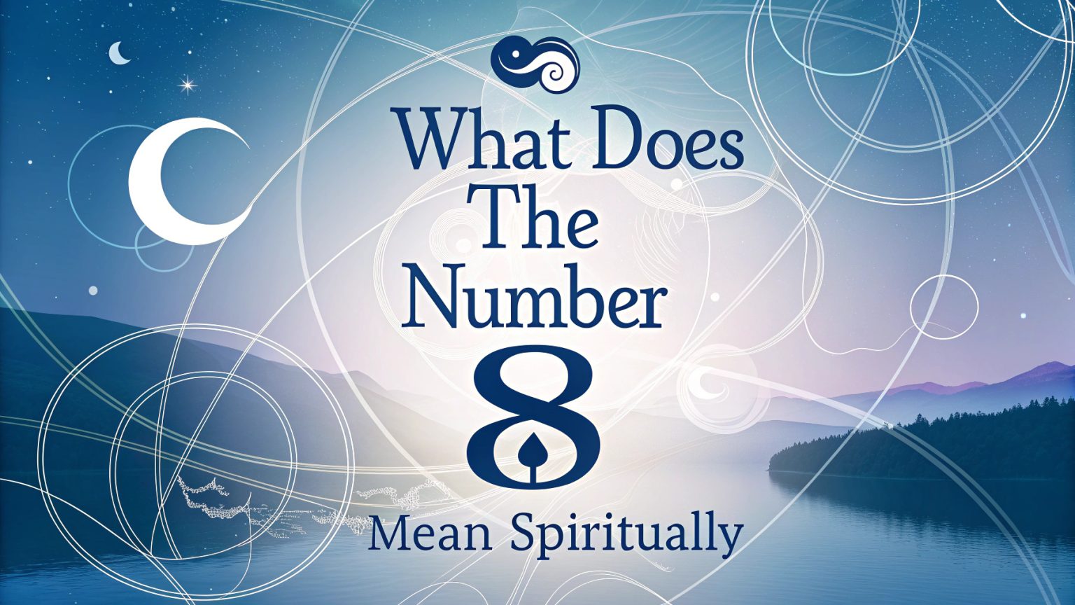 What Does The Number 8 Mean Spiritually: Embracing Abundance and ...