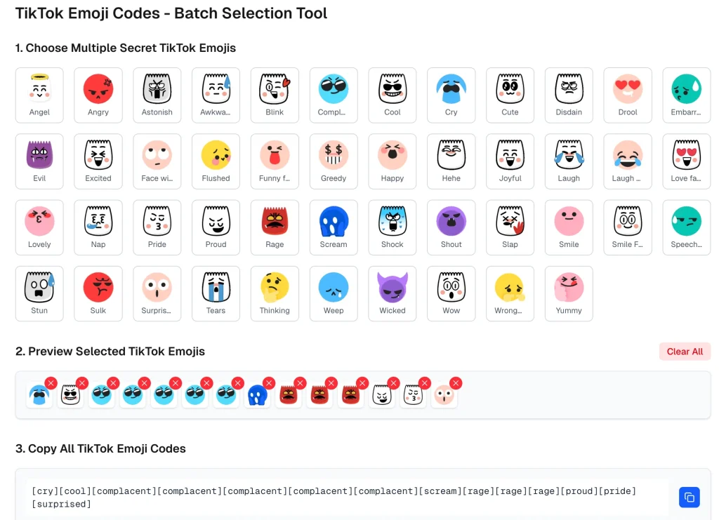 Cool Emotes: Unleash Effortless Swagger in Every Stream - Social Media ...
