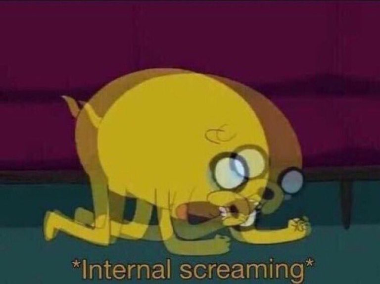 Screaming Reaction Meme: Unleash Explosive Humor and Viral Energy in ...