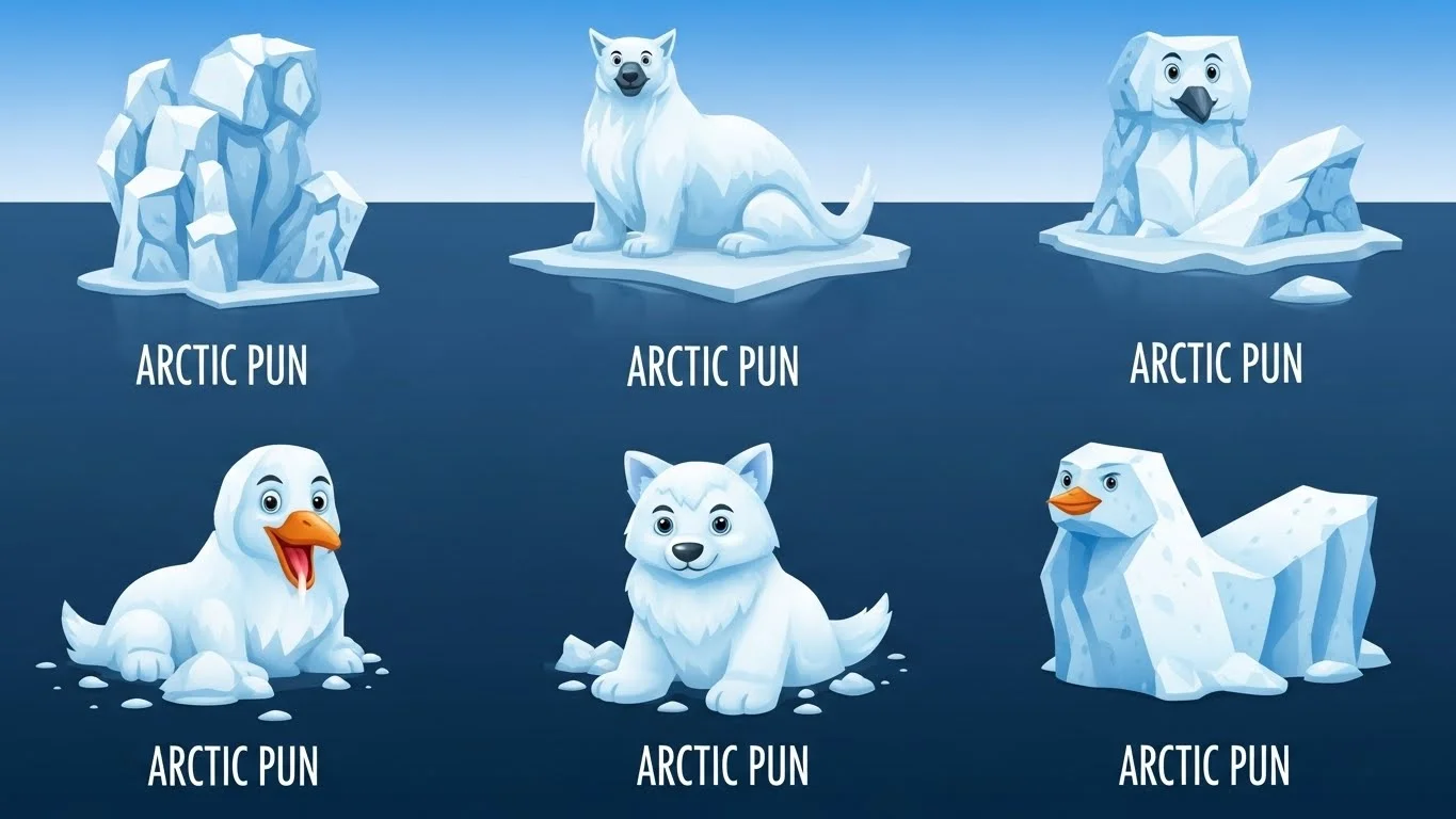 150+ Arctic Puns That Will Make You Chill with Laughter 2026